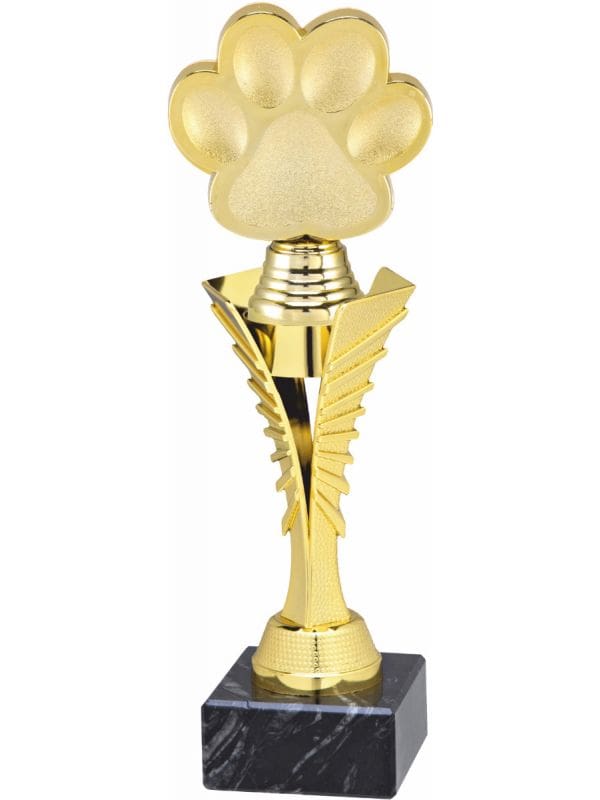 Palkinto Gold XL Tassu (26cm) - Palkintokeskus